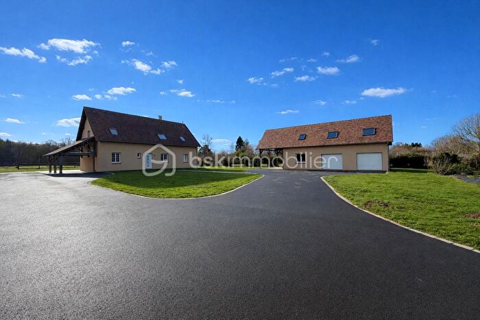 Maison à vendre - Pont-lévêque - 6 pièces - 4 chambres