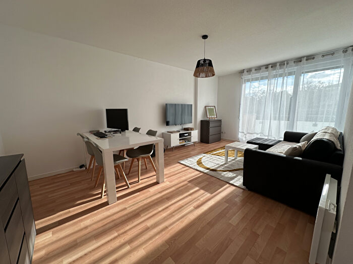 Appartement à vendre - Toulouse, Château de lHers - 2 pièces - 1 chambre