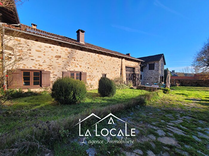 Maison à vendre - Le Palais-sur-Vienne - 12 pièces - 6 chambres