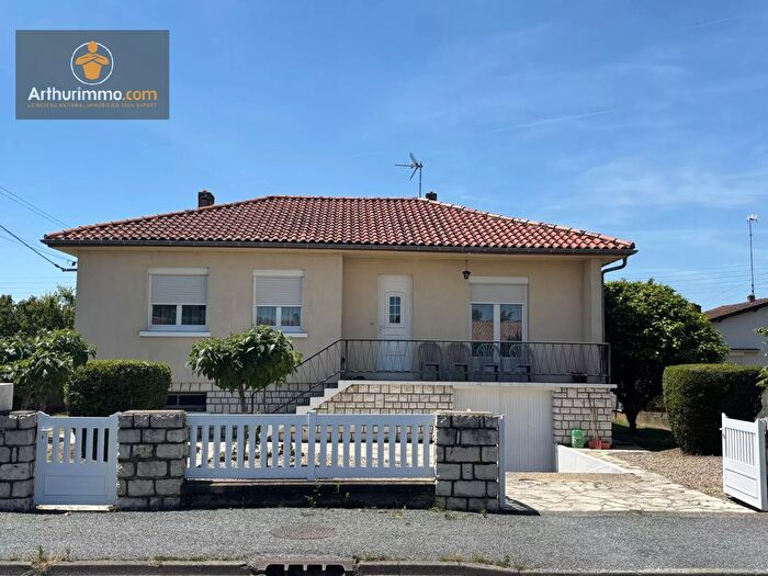 Marmande, Lolya - Maison 4 pièces à vendre