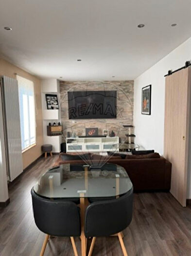 Dammarie-les-Lys, Château Gaillard, Roles, Justice - Appartement 3 pièces à vendre
