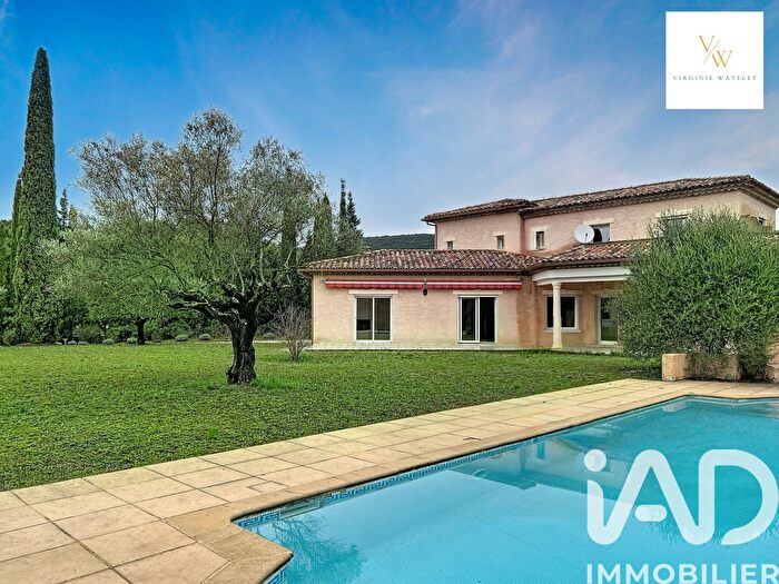 Maison à vendre - Les Matelles - 7 pièces - 4 chambres