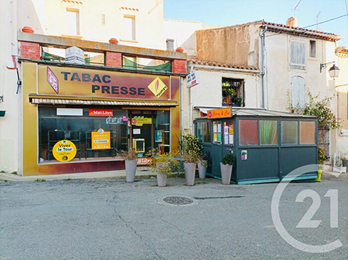 Maison à vendre - Azille - 4 pièces - 3 chambres