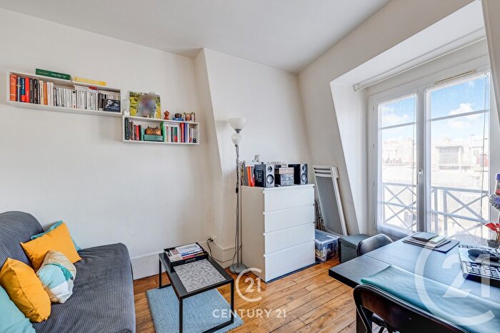 Appartement à vendre - Paris e , Vaugirard, Parc des Expositions - 1 pièce