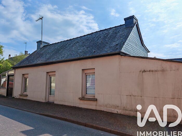 Guer - Maison 5 pièces à vendre