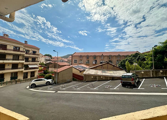 Appartement 2 pièces à Port-Vendres, à vendre