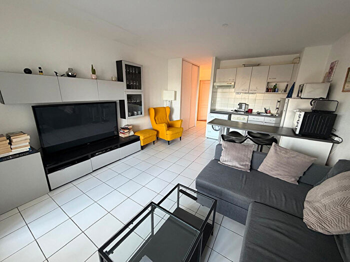 Appartement 3 pièces à vendre à Hendaye, Lissardy