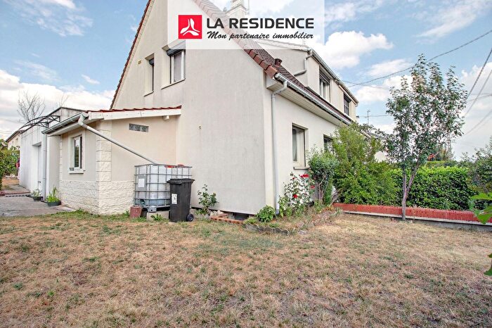 Maison 6 pièces à Saint-Étienne-du-Rouvray, à vendre