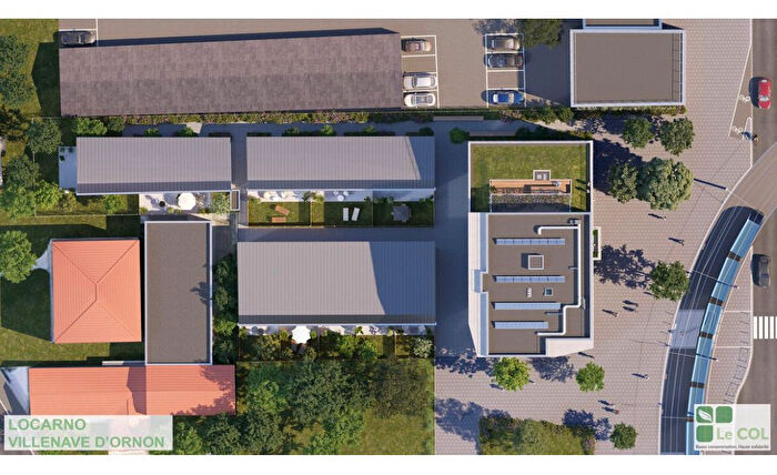 Maisons à vendre et appartements à louer - 2