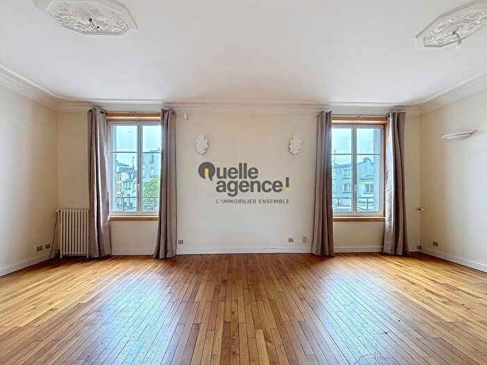 Maison à vendre - Brest, Saint-Martin, Kérigonan - 8 pièces - 4 chambres