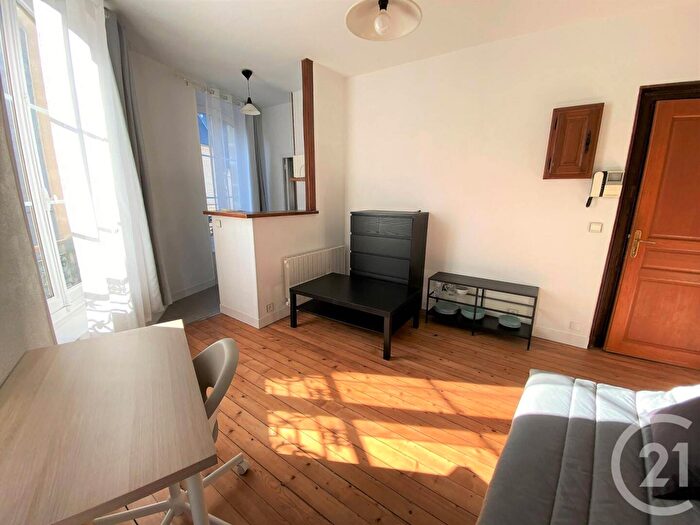 Appartement 1 pièce à louer à Argentan