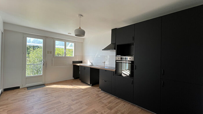 Appartement 4 pièces à La Roche-sur-Yon, Vallée Verte, Liberté, à louer