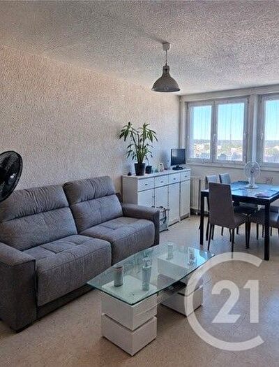 Appartement 4 pièces à Caudebec-lès-Elbeuf, à vendre