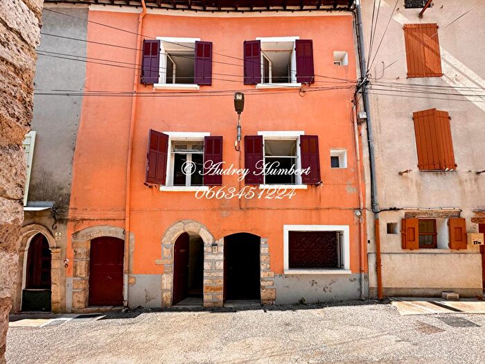 Maison à vendre - Riez - 4 pièces - 2 chambres