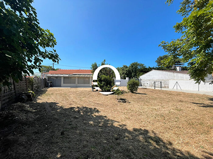 Maison à vendre - La Plaine-sur-Mer - 4 pièces - 3 chambres