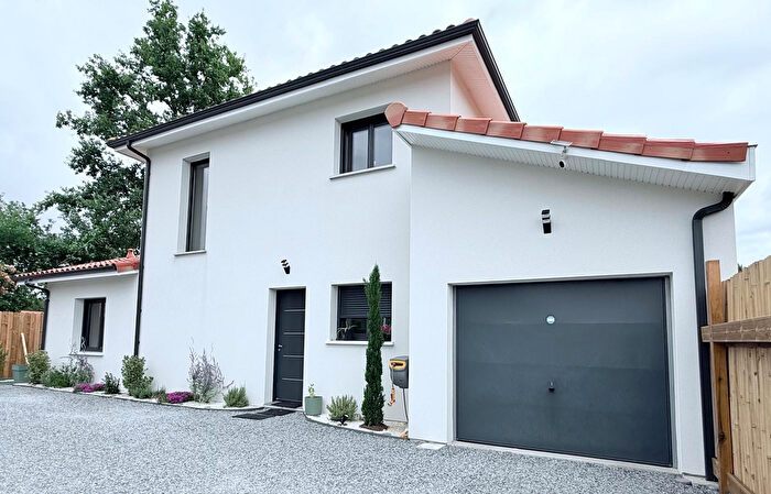 Maison à vendre - Mimizan - 6 pièces - 4 chambres