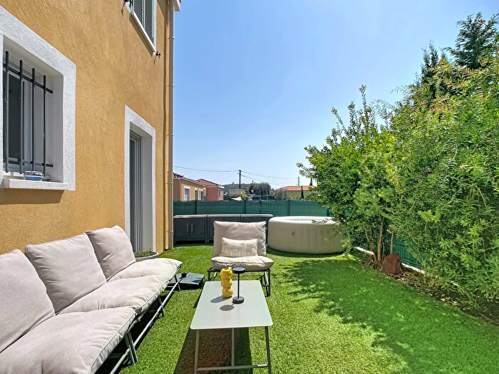 Appartement 3 pièces à vendre - Tourrette-Levens