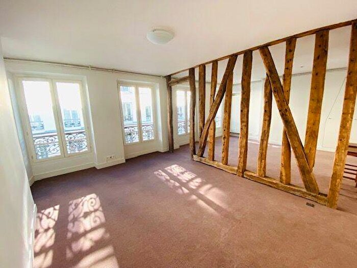Appartement 4 pièces à louer à Sentier-Bonne Nouvelle, Paris 2ème arrondissement