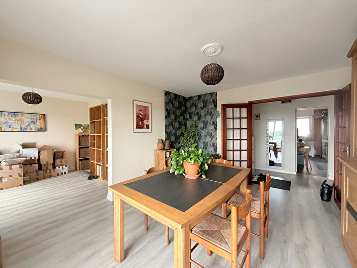 Vierzon, Centre-ville : Appartement 3 pièces à vendre
