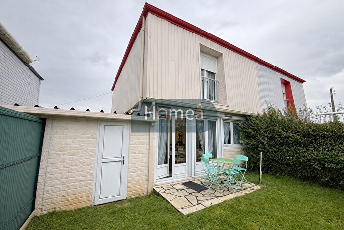 Maison à vendre - Pavilly - 3 pièces - 2 chambres