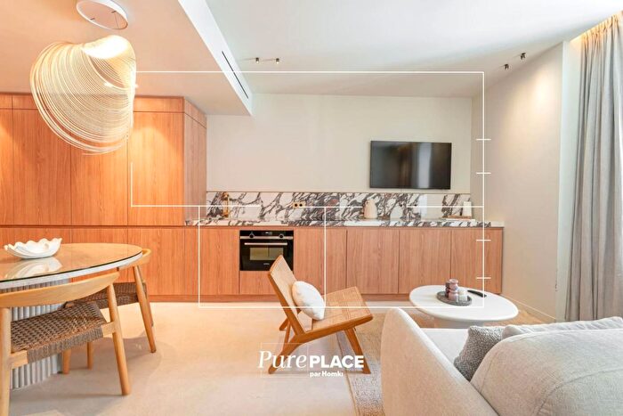Marseille 1er, Opéra : Appartement 2 pièces à vendre