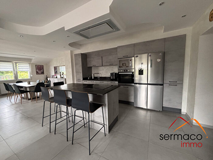 Maison à vendre - Grosbliederstroff - 5 pièces - 3 chambres