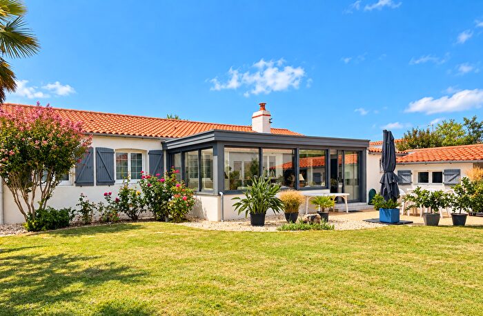 Les Sables-d'Olonne : Maison 5 pièces à vendre