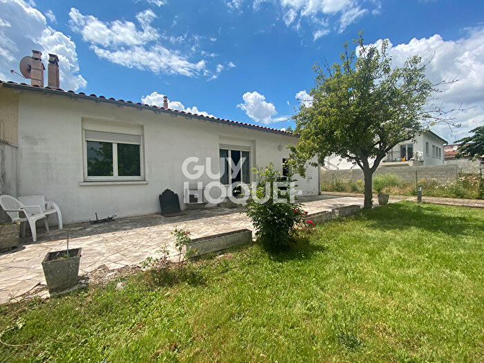 Maison à louer - Toulouse, Saint-Simon - 4 pièces - 3 chambres