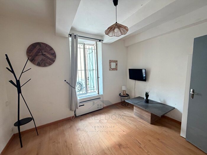 Appartement 1 pièce à Narbonne, Egassieral, à vendre