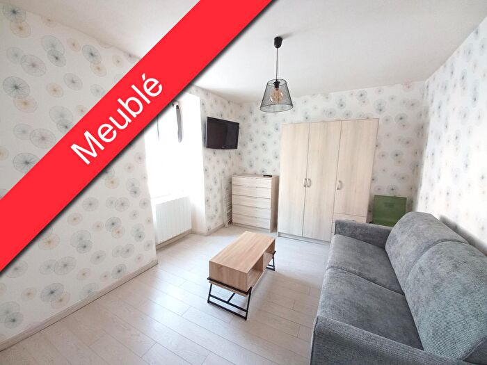 Appartement à louer - Millau, Jean Jaurès - 1 pièce - 1 chambre