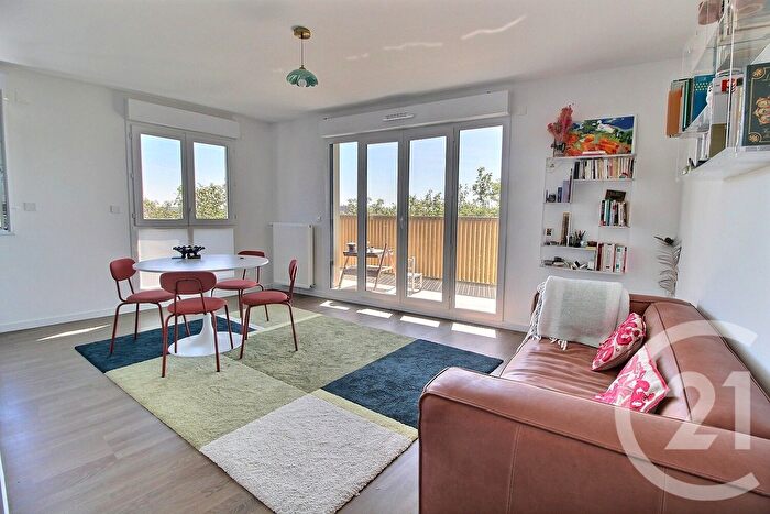 Bobigny, La Folie - Appartement 3 pièces à vendre