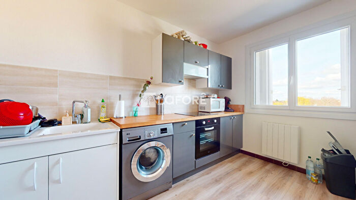 Appartement 2 pièces à louer - Yzeure, Centre-ville