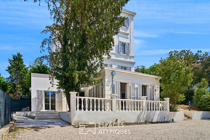 Cannes, Prado, République - Appartement 4 pièces à vendre