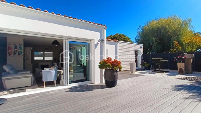 Château-d'Olonne, Plesses, Le Puits Rochais, Talmont : Maison 5 pièces à vendre
