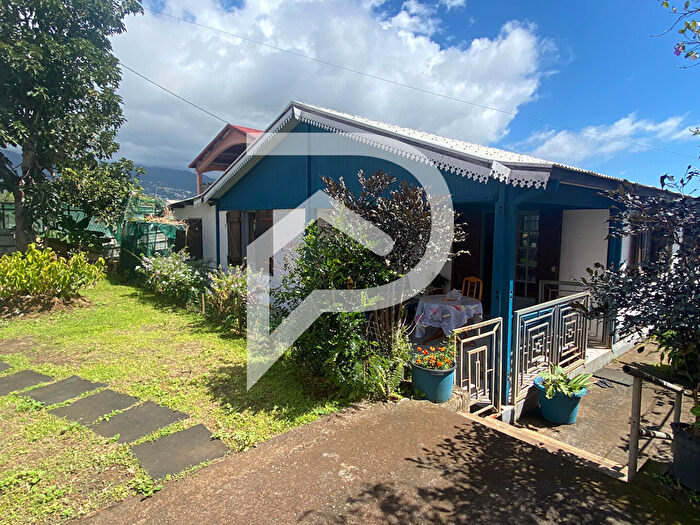 Maison à vendre - Sainte-Marie, Duparc - 4 pièces - 3 chambres