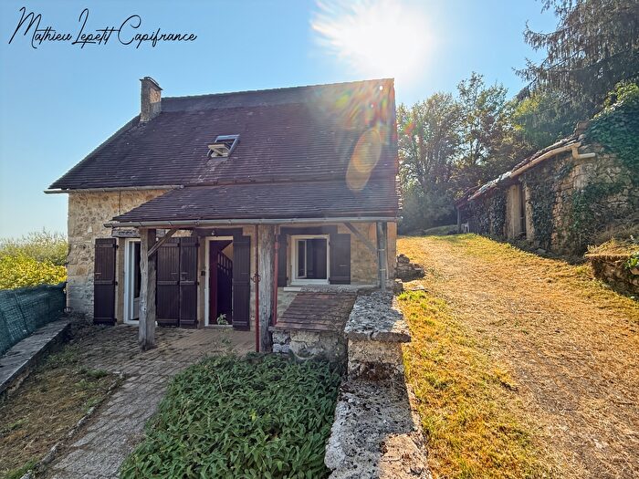 Maison 3 pièces à La Bachellerie, à vendre