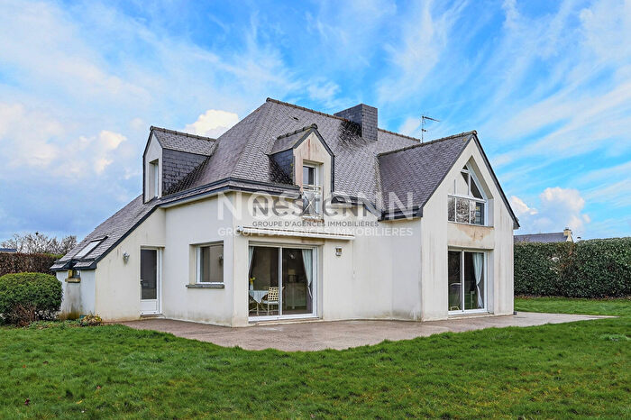 Maison à vendre - Bréhand - 6 pièces - 4 chambres