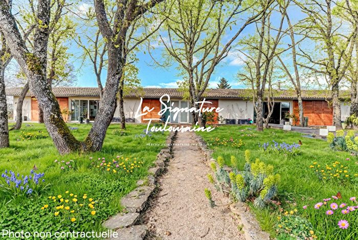 Maison à vendre - Saint-Lys - 5 pièces - 3 chambres