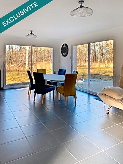 Maison à vendre - Moustey - 5 pièces - 3 chambres