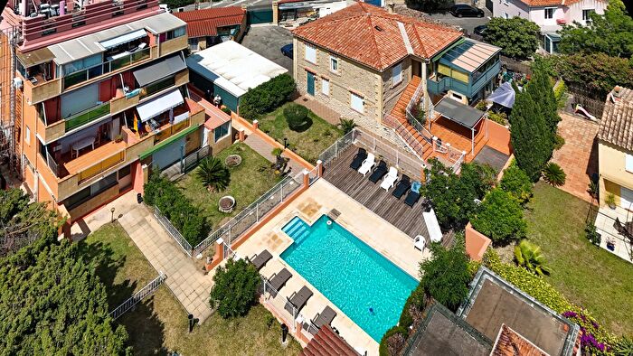 Appartement à vendre - La Ciotat, Sainte-Marguerite - 1 pièce - 1 chambre