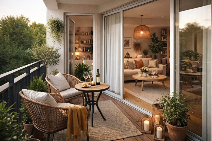 Saint-Mandé, Daumesnil - Appartement 3 pièces à vendre