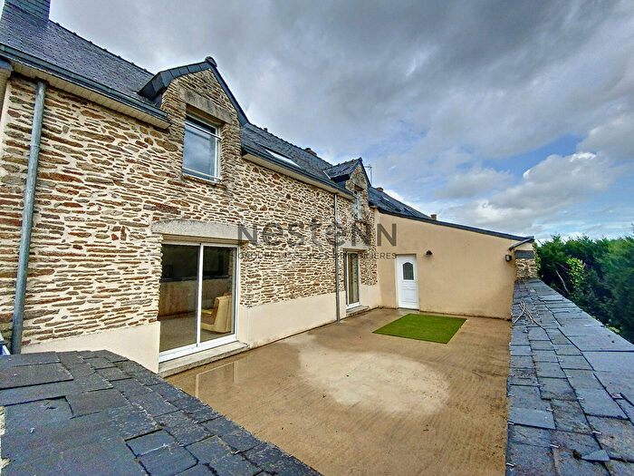 Maison à vendre - Marzan - 6 pièces - 3 chambres