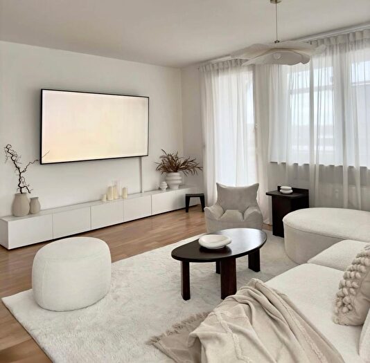 Paris 19ème, La Villette, Porte de Pantin - Appartement 3 pièces à vendre