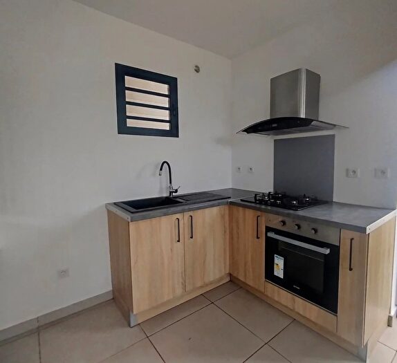 Maison 4 pièces à vendre à Saint-Louis, La Rivière, Ouaki