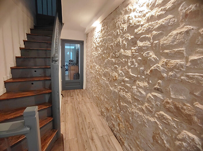 Maison à vendre - Castres - 4 pièces - 3 chambres