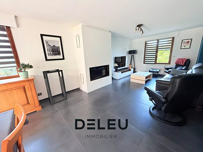 Maison 5 pièces à vendre - Wasquehal, Centre-ville, Pharos, Site Saint-Nicolas