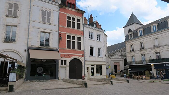 Appartement 2 pièces à louer - Orléans, Bourgogne, Saint-Euverte