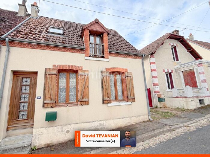 Maison 8 pièces à Mennetou-sur-Cher, à vendre