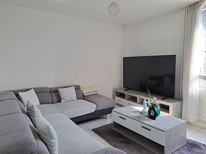 Appartement à vendre - Grenoble - 4 pièces - 3 chambres