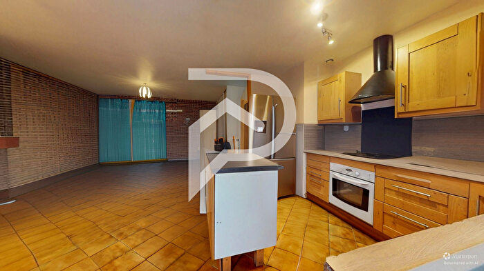 Maison à vendre - Limay, Edouard Fossé, Aristide Briand - 4 pièces - 3 chambres